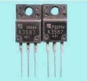 2SK3587 原装拆机正品   K3587  质量保证