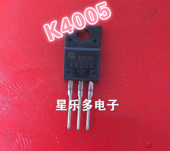 原装拆机场效应管 K4005 2SK4005质量保证_虎窝淘