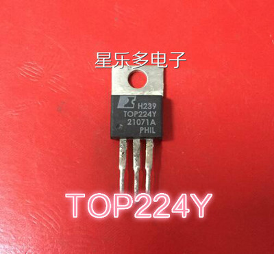 TOP224 TOP224Y TOP224YN 电源管理芯片 原装进口拆机 质量保证