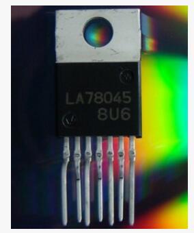 LA78045 场输出集成电路