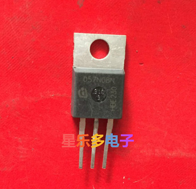 原装进口拆机 057N08N  052NE7N 大电流  质量保证 测好发货