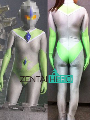 莱卡紧身衣cosplay服装性感贴身