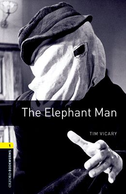 【外研社】Oxford Bookworms Library: Level 1: The Elephant Man  初一、初二