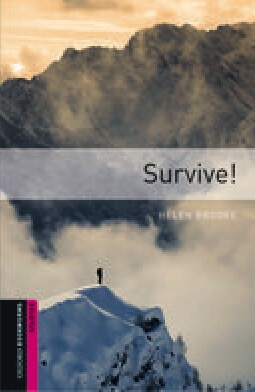 【外研社旗舰店】  Oxford Bookworms Library: Starter Level: Survive!