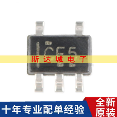 全新原装SN74LVC1G14DCKR SOT-353单路施密特触发反相器 逻辑芯片