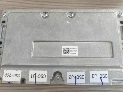 宁德时代新能源汽车控制器主板BMS BMU，型号800122-00223-1.3。