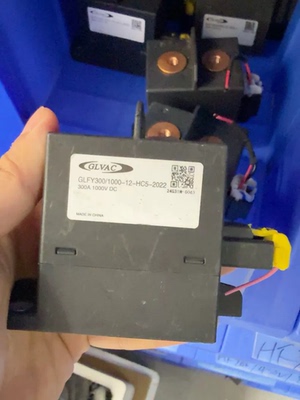 GLVAC国力高压直流继电器 GLFY300/1000-12-HC5-2022 300A 1