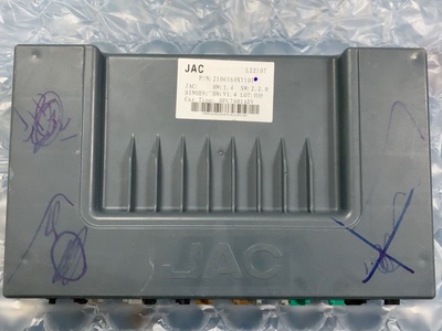 出售江淮新能源电池管理系统BMS，型号L22107，适用于江淮eIV5