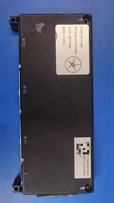 大运汽车电池管理系统BMS，型号B2117-240103004，零件号111084