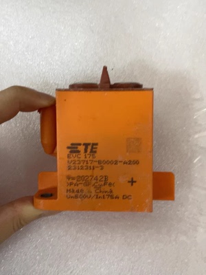 TE泰科 EVC175高压直流继电器， 型号V23717-B0002-A200，