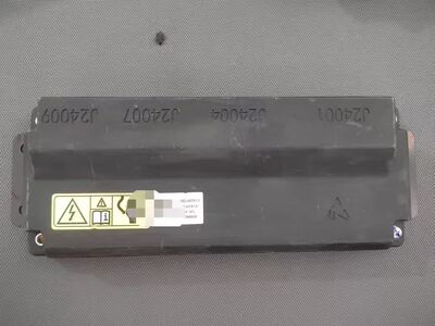 拆机CATL宁德时代电池管理系统BMU 型号：RDASZJ-00270-1.3