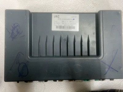 【江淮iev5电池管理系统BMS】 型号：L22107