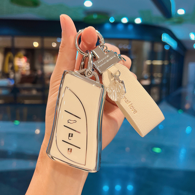 【雷克萨斯新款高颜值车钥匙套】