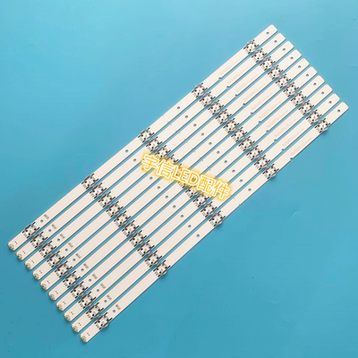 适用海信LED55EC550UA LED55K1800灯条配屏HD550IU-B71S1C15灯10