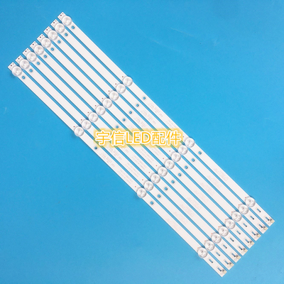 飞利浦49寸49PUF6032/T3灯条