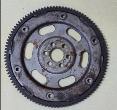 大发森雅 飞轮 一汽森雅M80S80飞轮压盘齿轮 3SZ自动挡马达齿圈