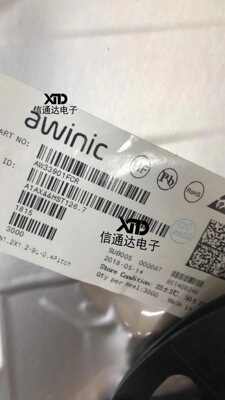 销售并回收AW33901FCR FCQFN-9L 功率电子开关芯片 原厂原装器件