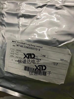 销售并回收MT48LC2M32B2TG-6TSSOP86 动态随机存取存储器