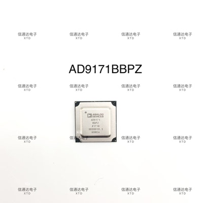 销售并回收AD9171BBPZ BGA-144 数模转换器  一站式配套
