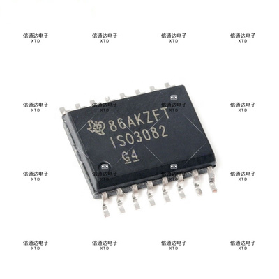 销售并回收ISO3082DWR SOIC-16 RS-485/RS-422驱动器IC芯片