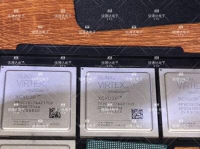 XCVU3P-2FFVC1517I  嵌入式可编程芯片 原厂 一站式配套