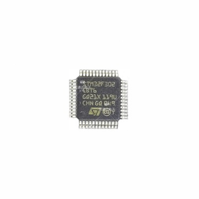销售并回收STM32F302CBT6 原厂 一站式配套