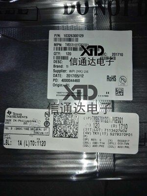 销售并回收TMS5701227CPGEQQ1 LQFP-144 嵌入式微控制器