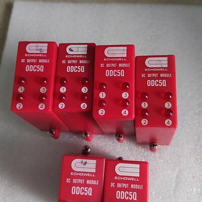 议价USA固态继电器OAC5Q黑色1只ECHOWELLOD可维修