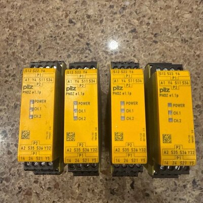 议价PLLZ (PN0Z e11p) Safety Relay可维修