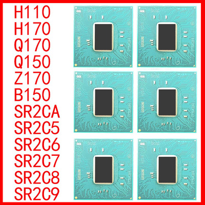 Intel/英特尔6代7代北桥芯片