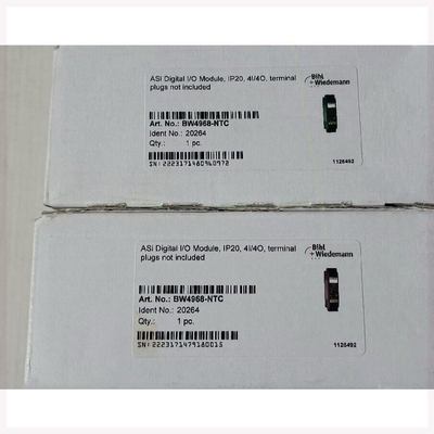 全新Bihl+Wiedemann必威模块BW4968 议价