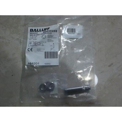BES02WZ BES M12MG1-PSC60B-S04G 184201 巴鲁夫 BALLUFF
