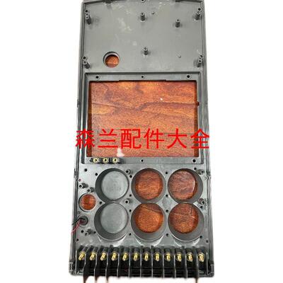 ABBACS800系列变频器R5尺寸主回路接线端子0050-0060-0075