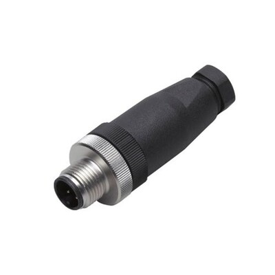 【汇盈传感器】IFM易福门接近开关连接器 E11504 SSTGH040MSSFKPG