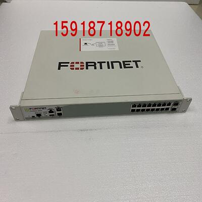 飞塔Fortinet FortiGate-200D 无线控制器UTM硬件防火墙 FG-200D