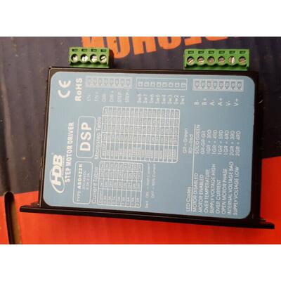 【汇盈传感器】ASD422R HDB汉德保 两相步进电机驱动器 二手