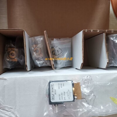 全新原装KUHNKE  64027电磁阀卡博CABUR XCSW120C电源