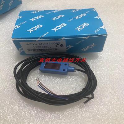 施克光电WTB4S-3P2265V 3P2262V 3P3462V 3P2462V WTB4-3P2100S93