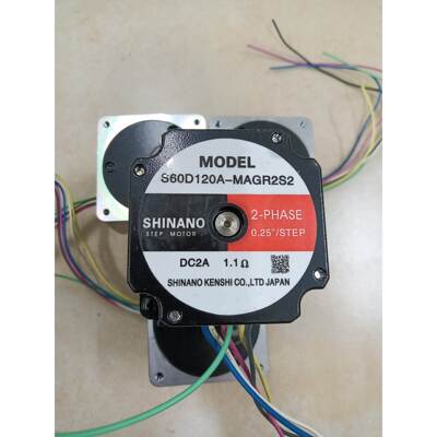 汇盈 传感器信浓S60D120A-MAGR2S2减速步进电机