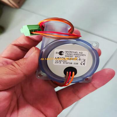 Micronel U51DL-024KK-5风机EUROTEC DA2M01-D-CN-40执行器