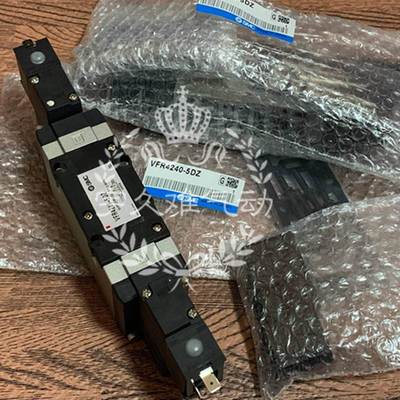 SMC电磁阀VFR2210 VFS2210 -5 4 3 2 1 DZ DZB EZ DZC G -02 01