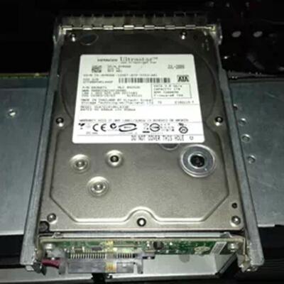 DELL 1000G 1TB SAS硬盘 YR660 HUA721010KLA330