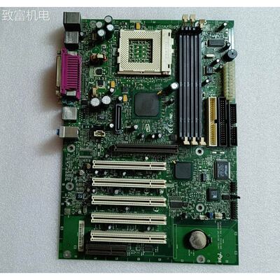 非实 英特尔 D815EEA2/D815EPEA2 370主板 D815EEA2 工控设备机