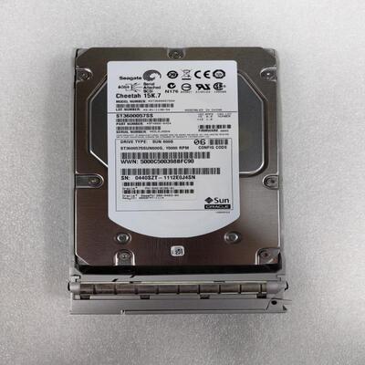 SUN 542-0166 542-0179 390-0463 390-0483 600GB 15K 35 SAS