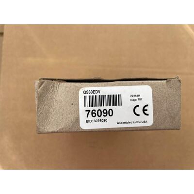 【致富机电】 邦纳QS30EDV色标感测器