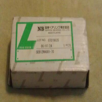 SEB12WA  日本 NB 原装 正品 现货 全新1