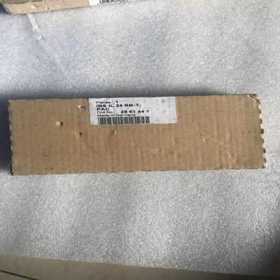 全新原装 菲尼克斯  IBS IL 24 RB-T-PAC 2861441 实物照片