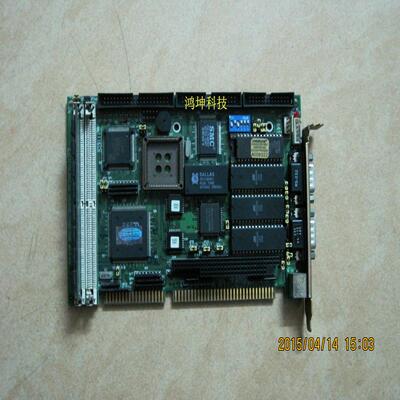 研华PCA-6134PCA-6134P386SX486SLC