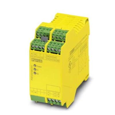 安全继电器PSR-SCP-24-230UCESAM43X11X2菲尼克斯正品2981114