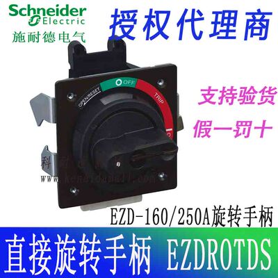 EZD100 160/250延伸旋转手柄30184  EZDROTE  EZDROTDS CVS 30185